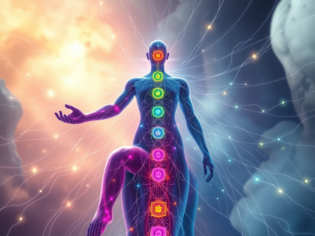 The Role of Nadis in Energy Flow and Well-being – Maitreya Wisdom