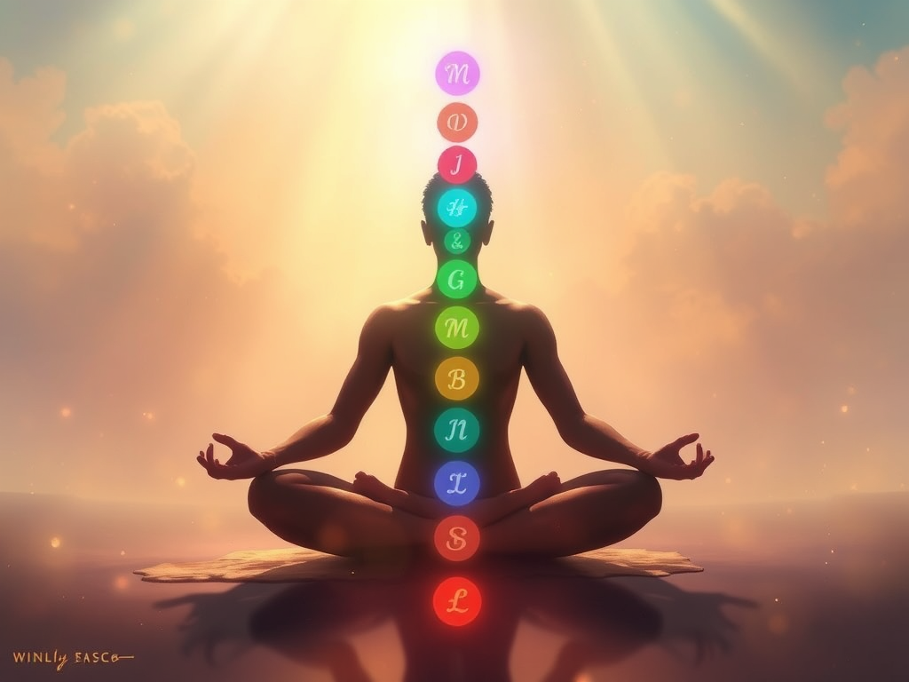 Master Your Energy Centers: 12 Meditation Stages Explained – Maitreya ...