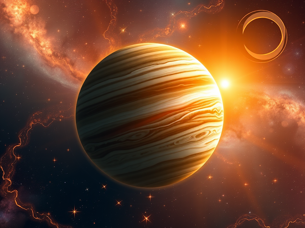 Jupiter Transit 2025: Embrace Growth and Learning – Maitreya Wisdom