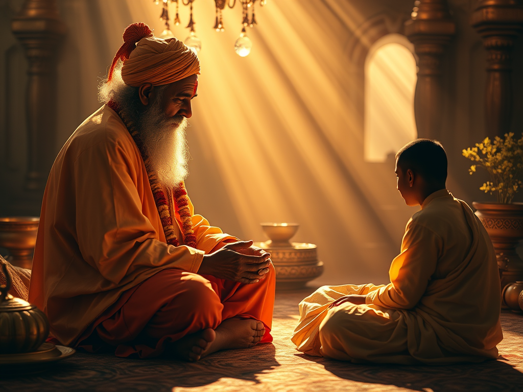 Transformational Wisdom: Beyond Transactional Teaching – Maitreya Wisdom