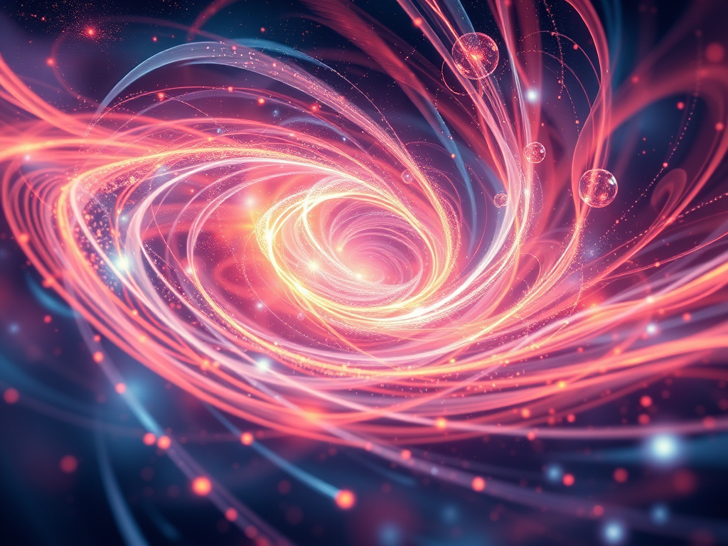 Quantum Physics: The Vibrational Essence of Reality – Maitreya Wisdom